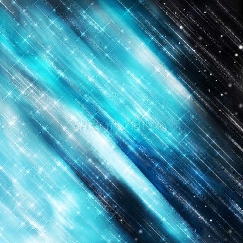 Blue Sparkle Glitter Abstract Background. Stock Image - Image of ...