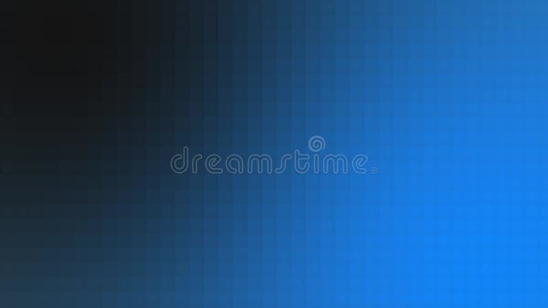 Blue Sparkle and Black Metal Pixelated Gradient Motion Background Loop ...