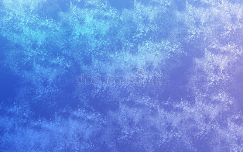 Blue Spectrum Colors Grunge Abstract Background, Elegant and Modern ...