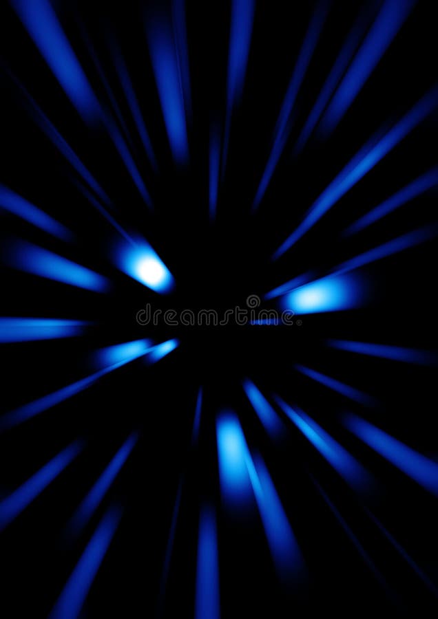 Blue Speed stock illustration. Illustration of digital - 7243205