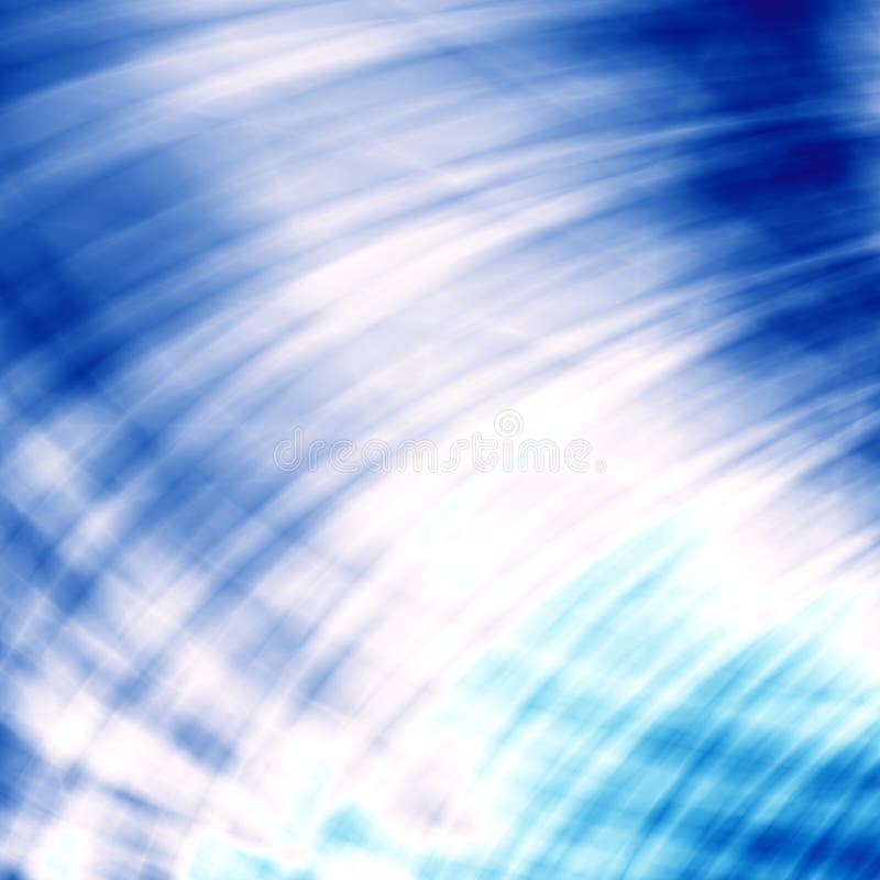 Blue Speed Flow Energy Design Stock Illustration - Illustration of ...