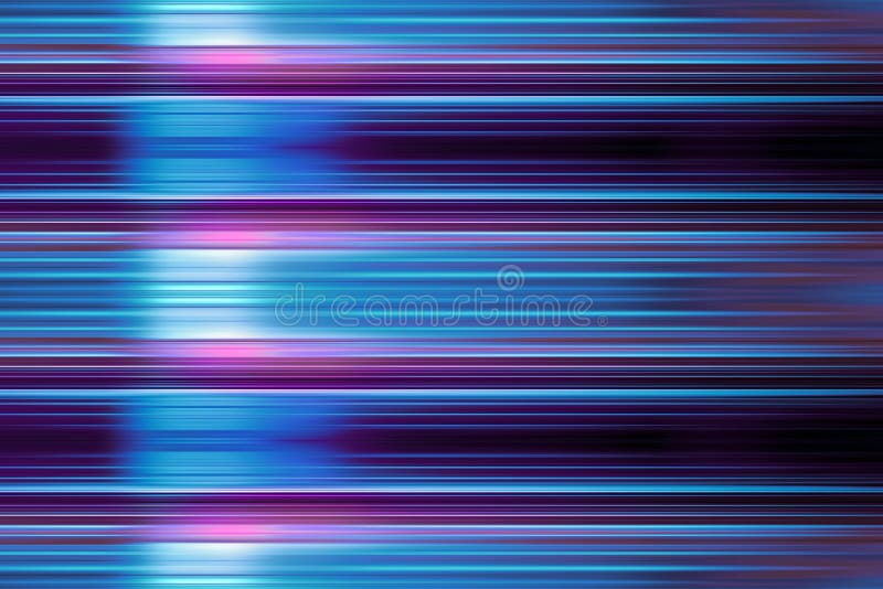 Blue Speed Stripes Background Stock Illustration - Illustration of glow ...
