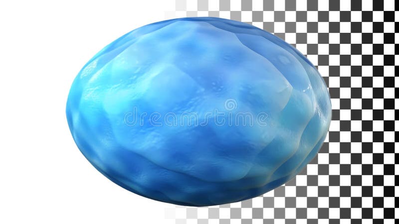 Blue Sphere with Water, Showcasing Liquid Element and Globe Shape Png ...