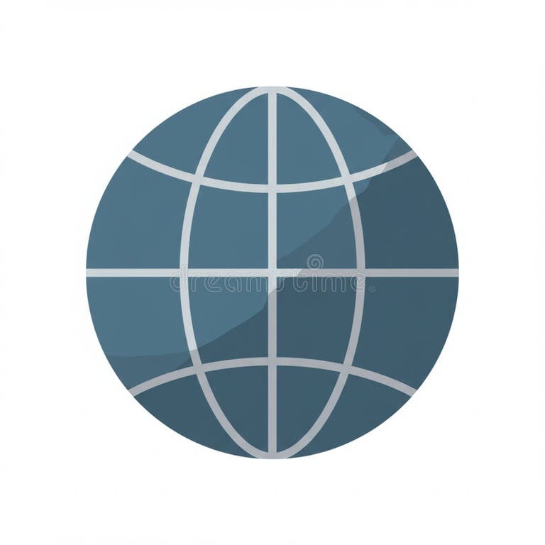 Blue Globe Grid Map Stock Illustrations – 7,263 Blue Globe Grid Map ...