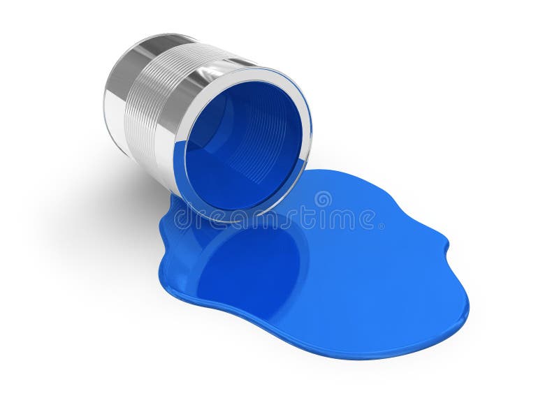 Blue Paint Pool Stock Illustrations – 1,311 Blue Paint Pool Stock ...