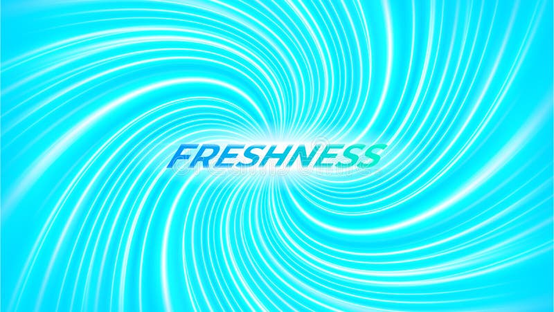 Blue Spinning Background. Cleaning and Washing. Swirling Waves. Stock ...