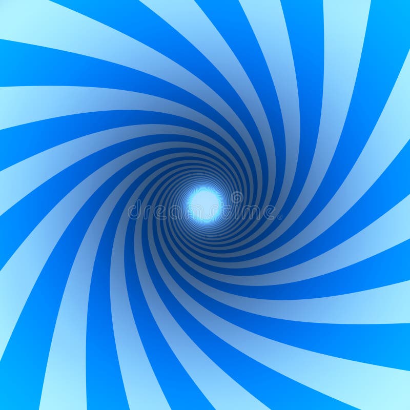 Blue stock illustration. Illustration of infinity, ripple - 46531344