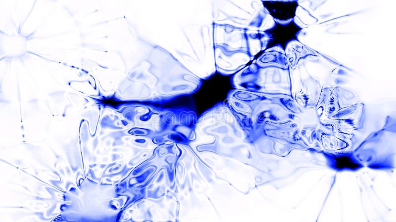 Blue Splatt 0248 stock image. Image of decor, abstract - 42979679