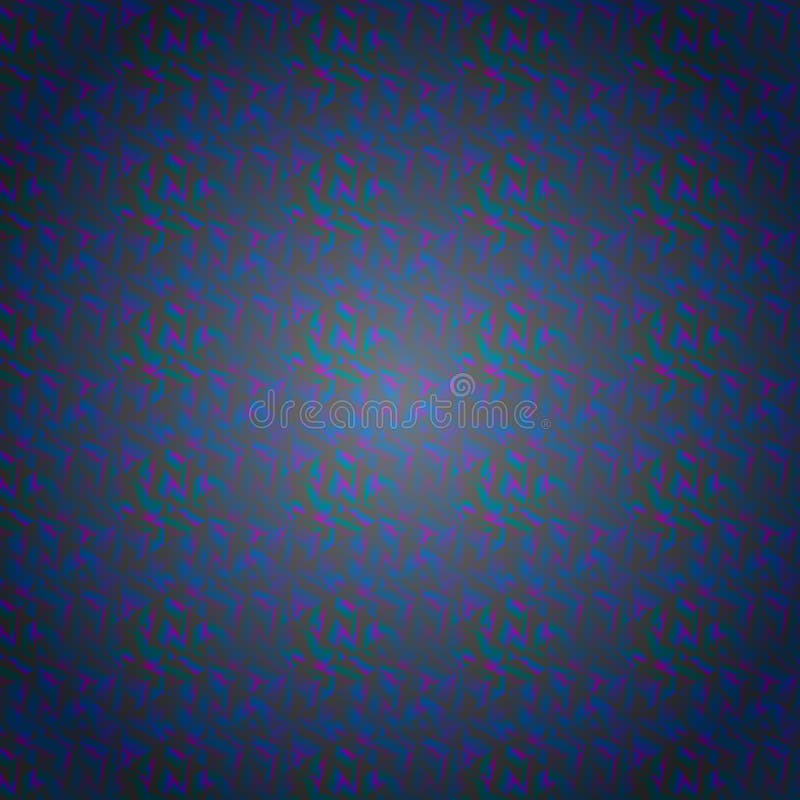 Blue splinters stock vector. Illustration of wealth, abstraction - 30199199