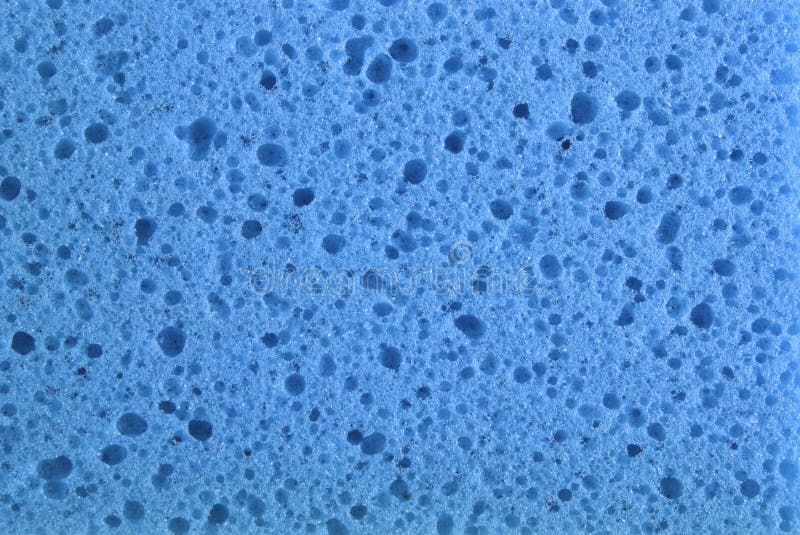 Blue sponge stock image. Image of aged, medical, paper - 645805