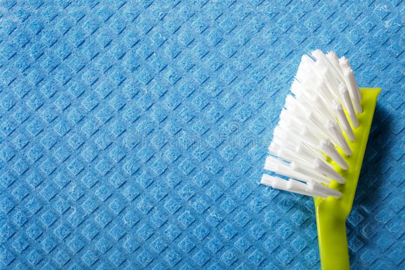 Blue Sponge Foam As Background Texture Stock Image - Image of rough ...