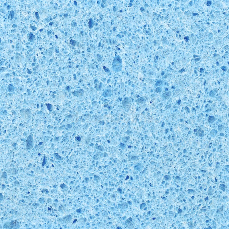 Blue sponge texture stock photo. Image of wash, material - 26592594