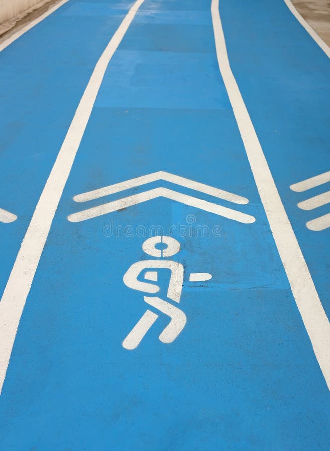 573 Jogging Track Sign Stock Photos - Free & Royalty-Free Stock Photos ...