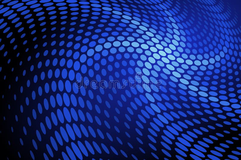 Abstract Spot Pattern Picture. Image: 9351168