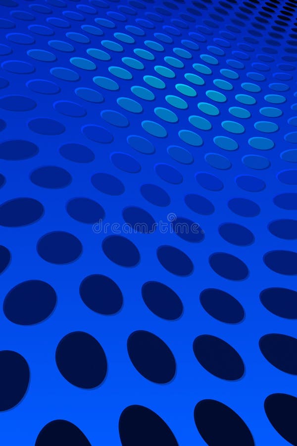 Blue Spot. Abstract Watercolor Background. Stock Vector - Illustration ...