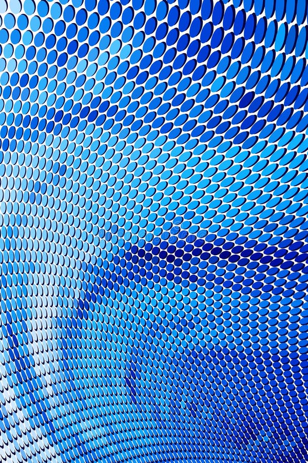 Blue Spot Pattern stock vector. Illustration of pattern - 7796153