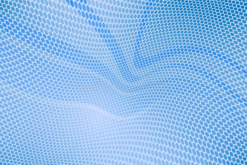 Blue Spot Pattern stock vector. Illustration of abstract - 7977054