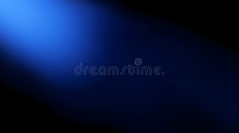 Blue Spotlight Background, stock image. Image of illumination - 349458133