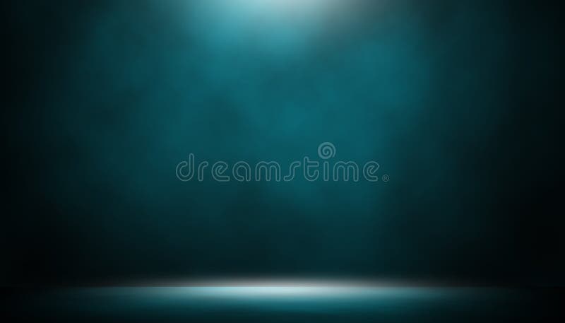 Party Spotlight Blue on Stage Entertainment Background Stock ...