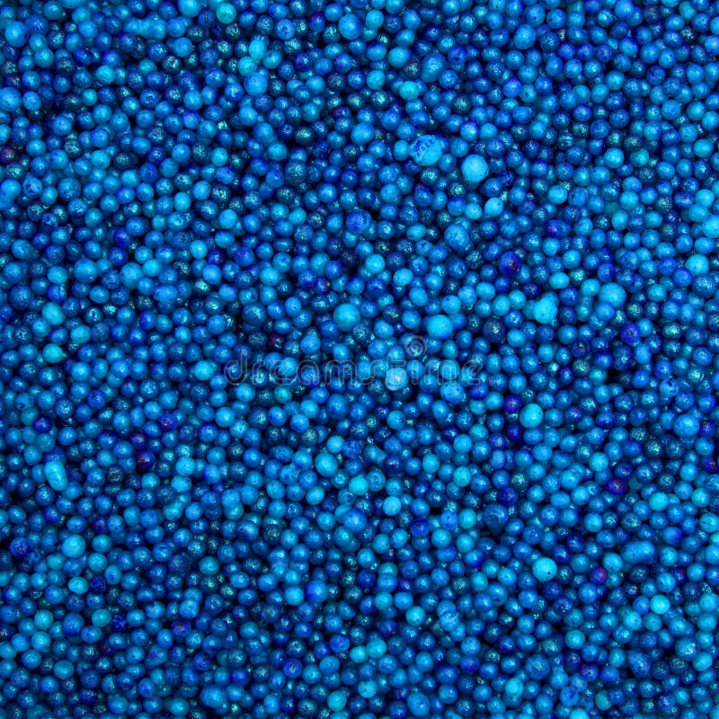Blue sprinkles background stock image. Image of candy - 58146041