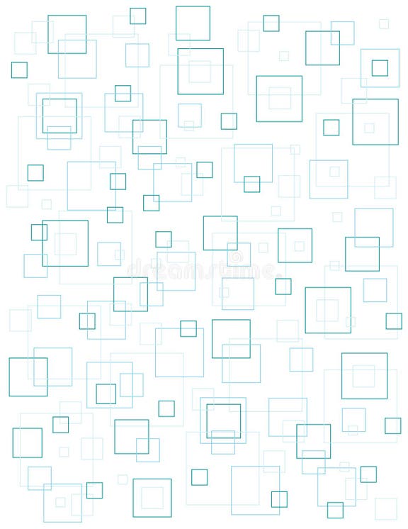 Square Blue Teal Background Stock Illustrations – 3,334 Square Blue ...