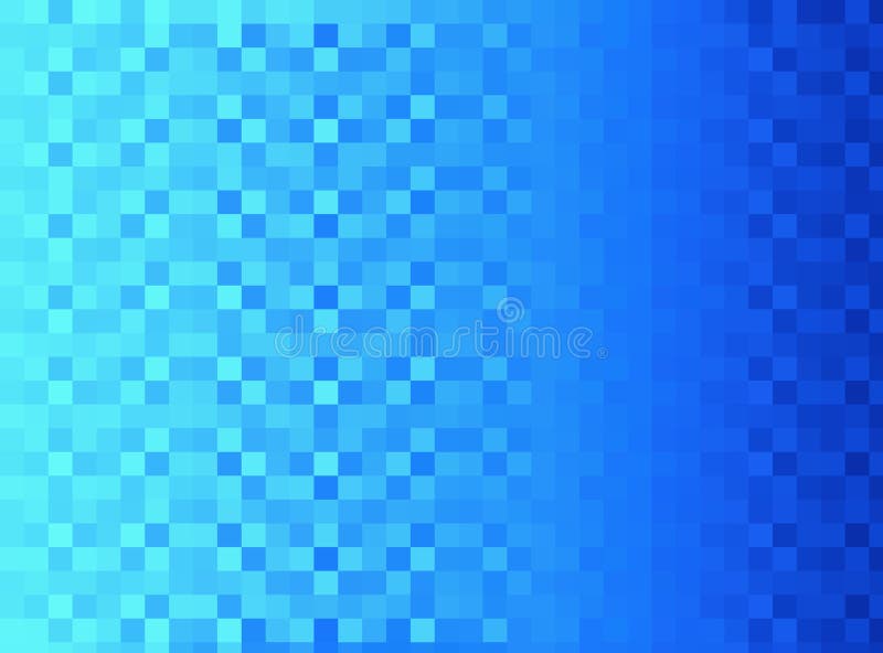 Blue square backgrounds stock illustration. Illustration of abstract ...