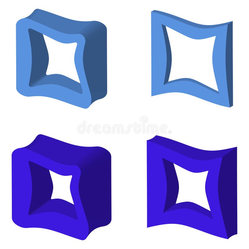 Frames Vector Illustration Bundle Stock Illustrations – 1,071 Frames ...