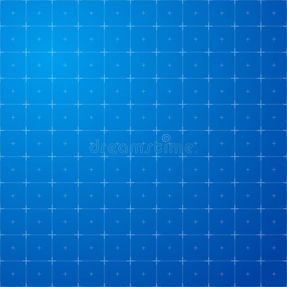 Blue square grid backdrop stock vector. Illustration of grid - 52710556