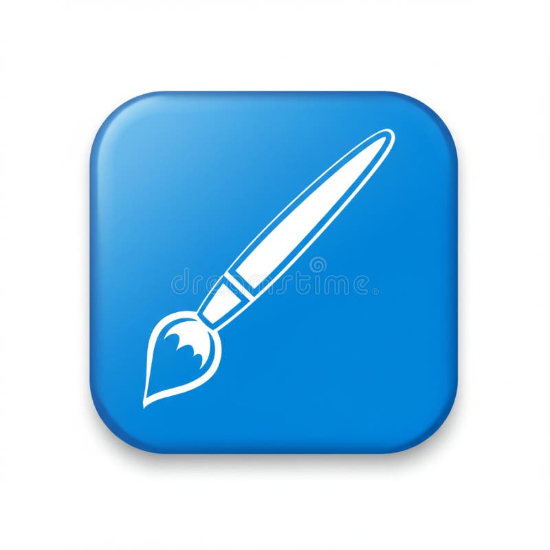 Pointed Bristle End Stock Illustrations – 17 Pointed Bristle End Stock ...