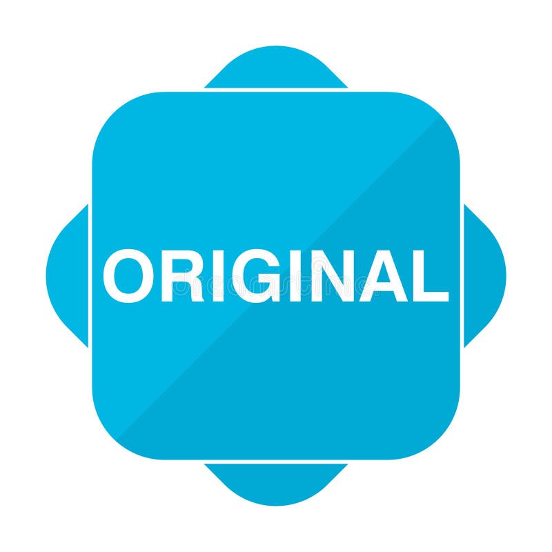 Blue Square Icon Coming Soon Stock Illustration - Illustration of ...