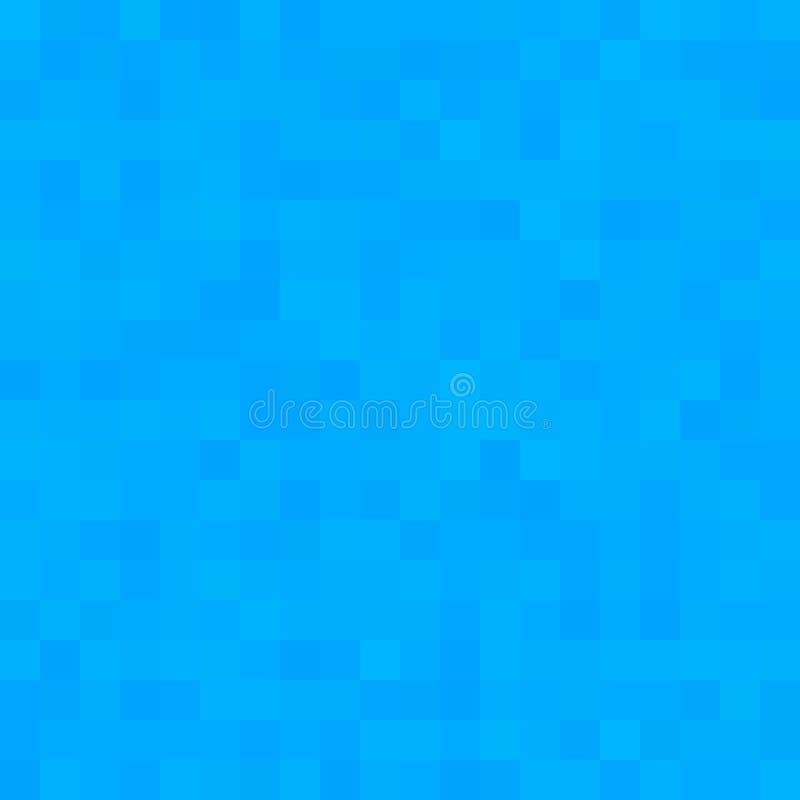 Blue Square Mosaic Background. Seamless 3D Pixel Mosaic. Vintage ... Blue Square Mosaic Background. Seamless 3D Pixel Mosaic. Vintage ...