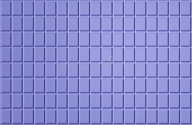 Blue square mosaic texture stock illustration. Illustration of ...