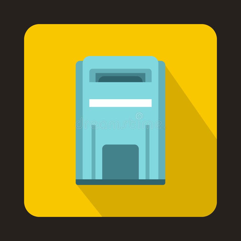 Blue Yellow Post Box Stock Illustrations – 554 Blue Yellow Post Box ...
