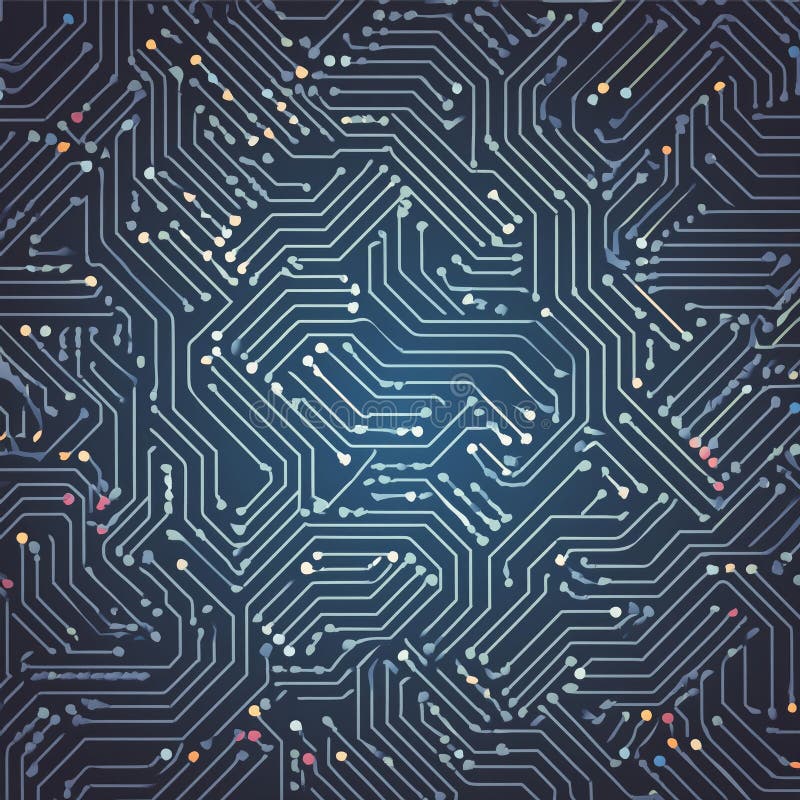 Azure Circuit Stock Illustrations – 259 Azure Circuit Stock ...