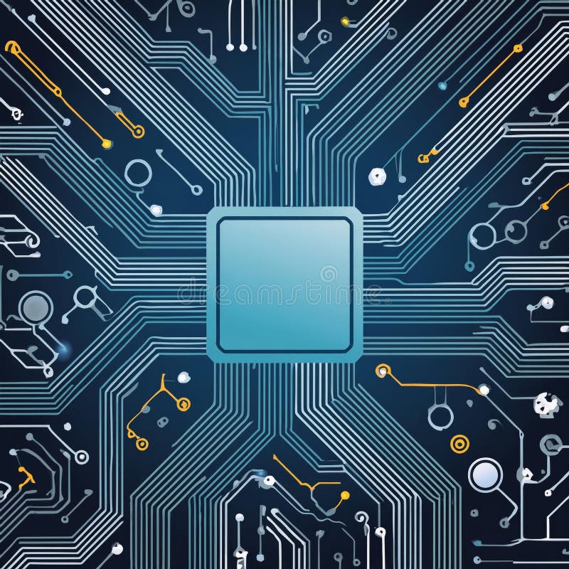 Azure Circuit Stock Illustrations – 247 Azure Circuit Stock ...