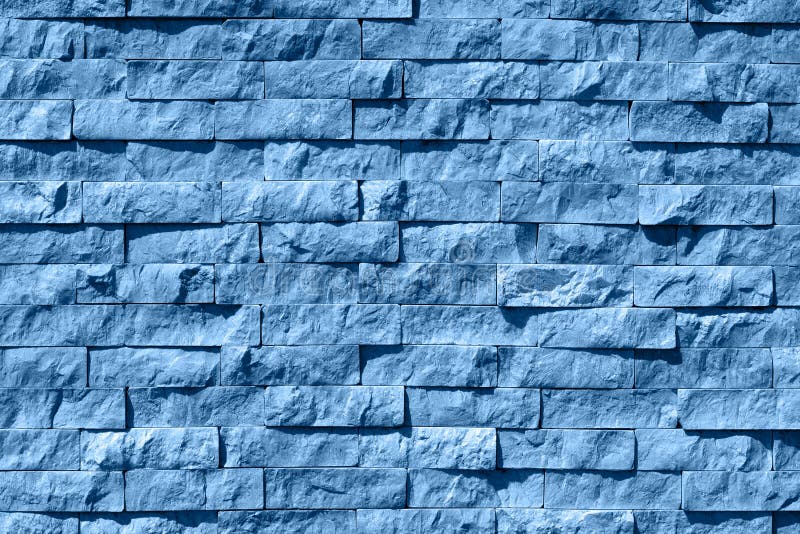 Blue Square Texture of Cement Paving Slabs or Cobblestone for Banner ...