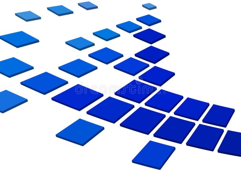 Blue Color Squares Stock Illustrations – 41,773 Blue Color Squares ...