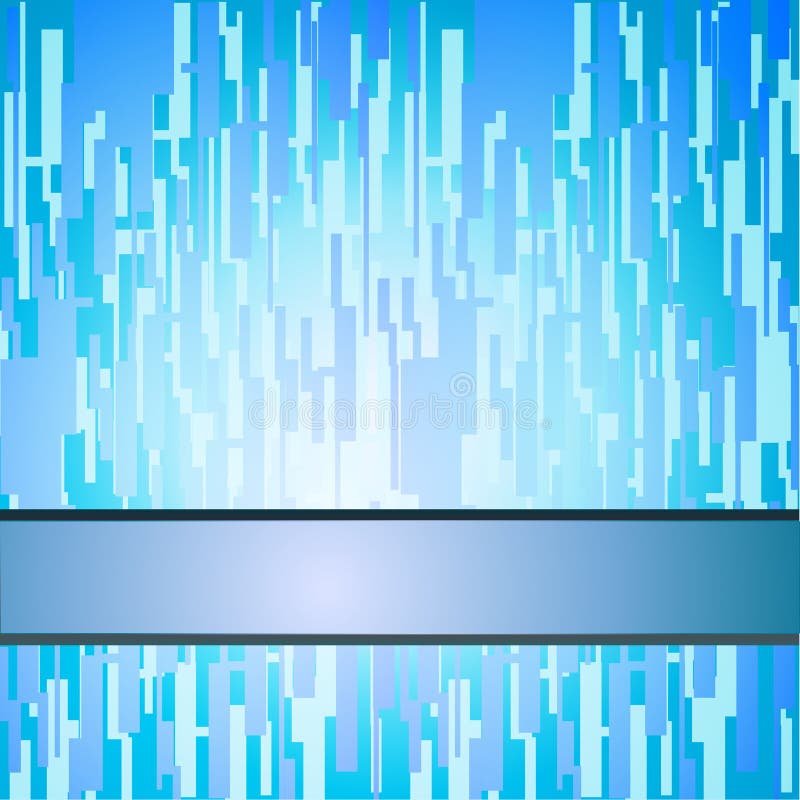 Stripe crop circle techno stock illustration. Illustration of design ...