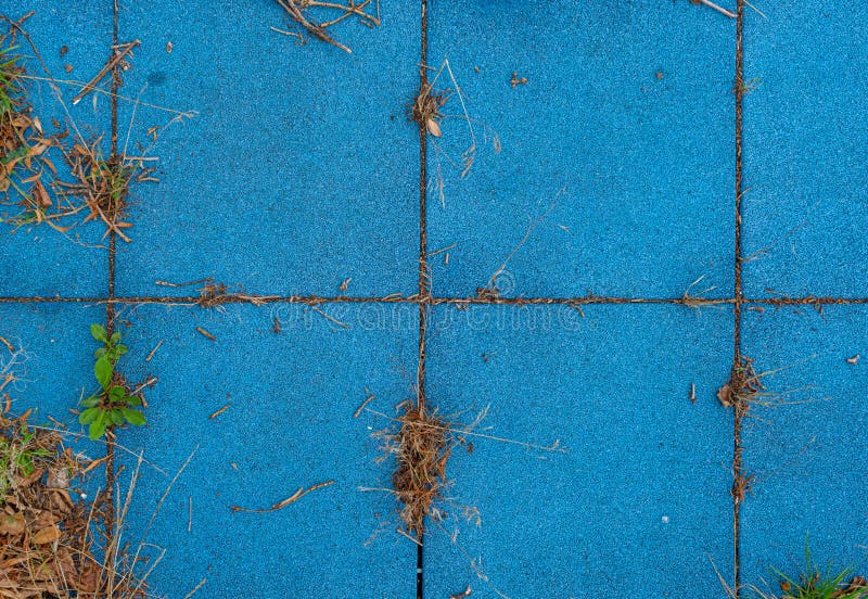 Blue Stadium Coverage Texture, Treadmill Textured Background, Jogging ...