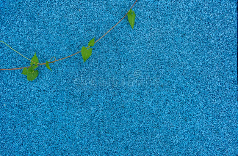 Blue Stadium Coverage Texture, Treadmill Textured Background, Jogging ...