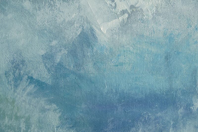 Blue Stained Canvas Backdrop Stock Photo - Image of abstract, canvas ...