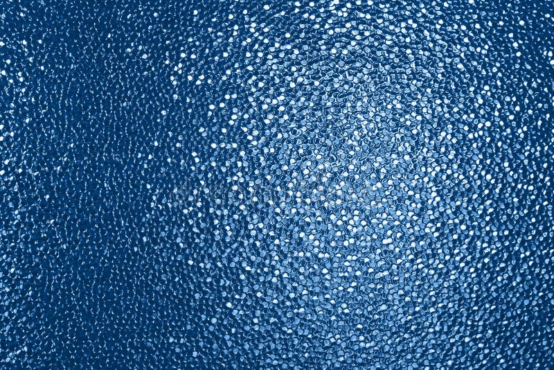 Blue Stained Glass Texture