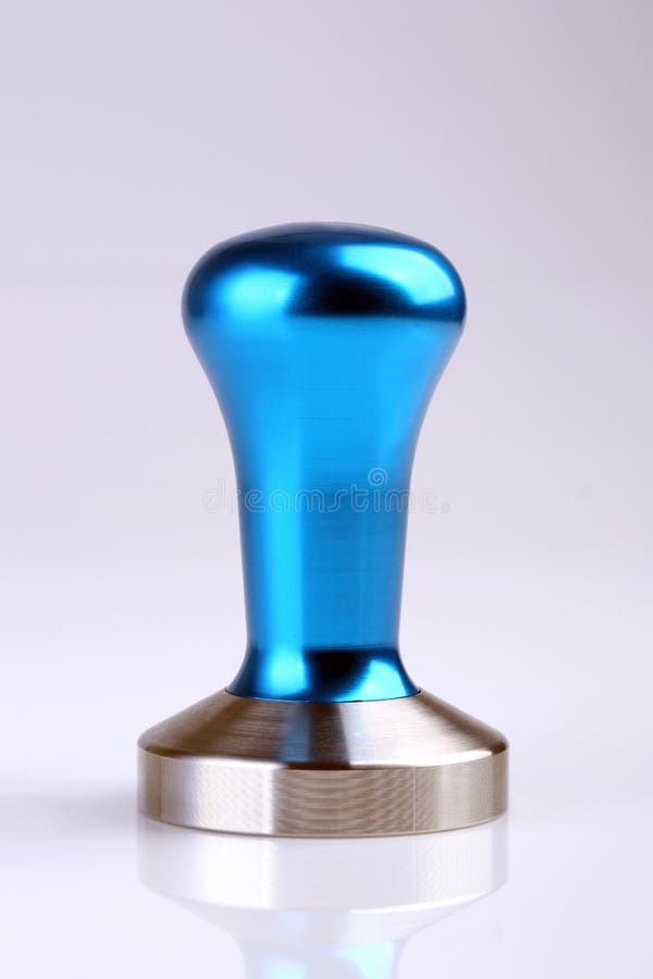 Blue Stainless Steel Background Stock Photo - Image of industrial ...