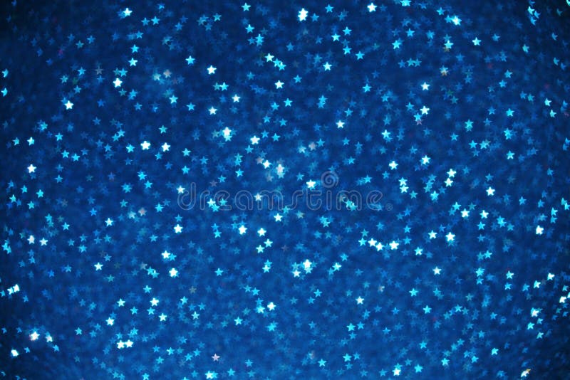 Blue star background stock image. Image of design, bokeh - 119270073