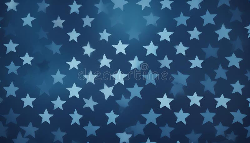 Blue Star Background - Stock Photos. Blue Star Background : Abstract ...