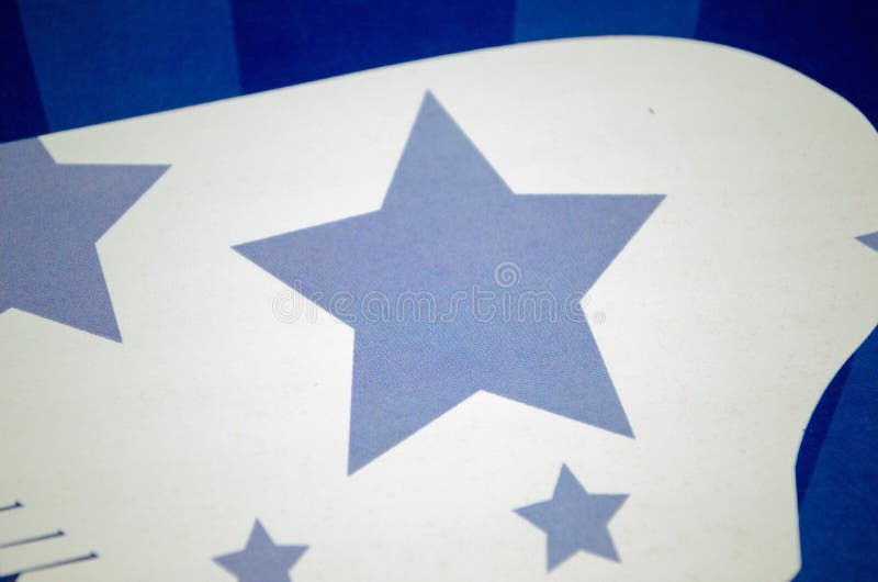 Blue star design stock photo. Image of sign, star, symbol - 113366012