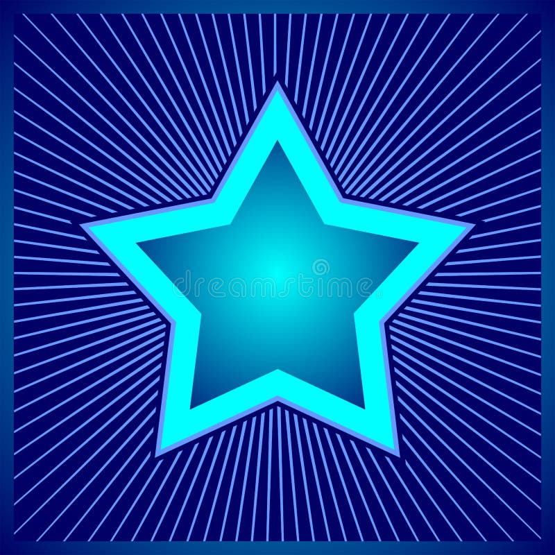 Star Digital Pixel Logo Design Concept Stock Vector - Illustration of ...