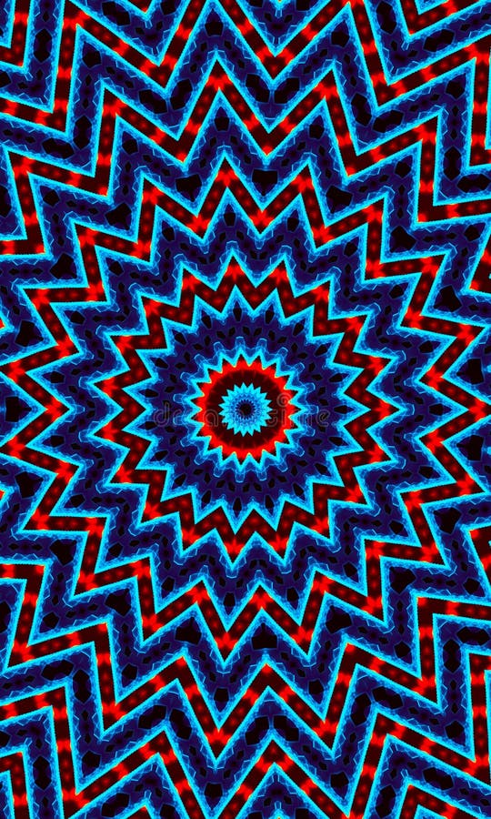 Blue Star Smarphone Wallpaper. Low Poly Modern Display Abstract Polygon ...