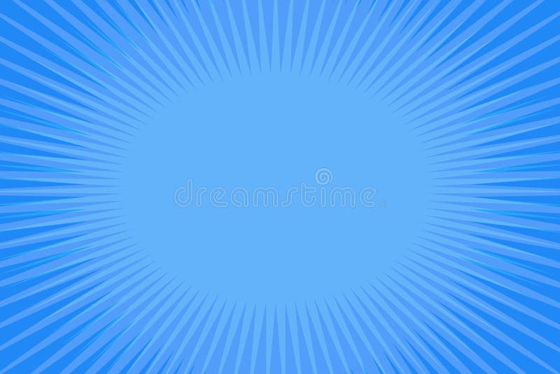 Blue starburst background stock vector. Illustration of star - 14590630