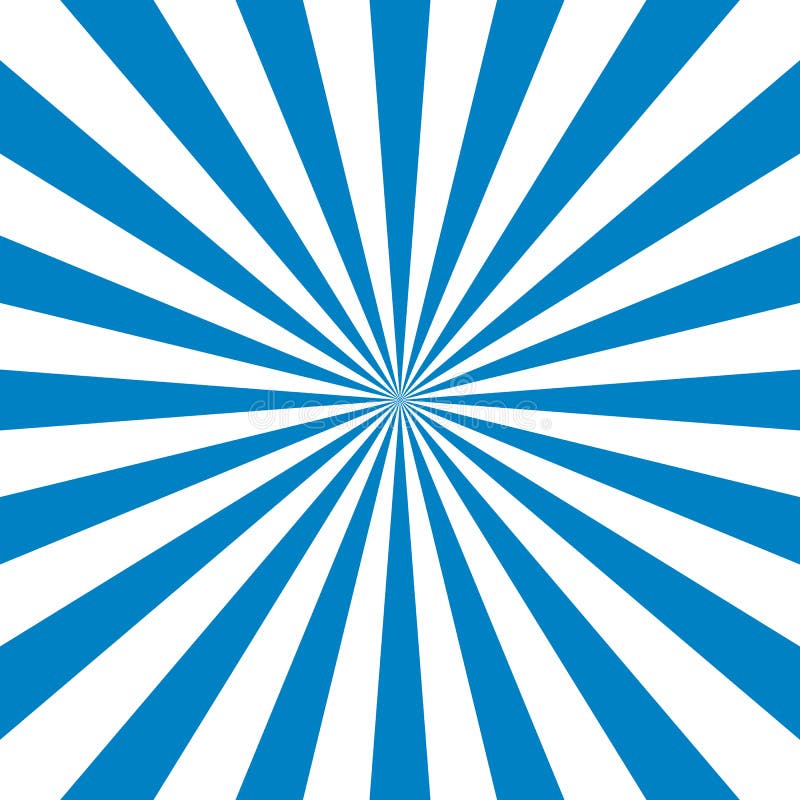 Blue starburst background stock vector. Illustration of line - 10655567